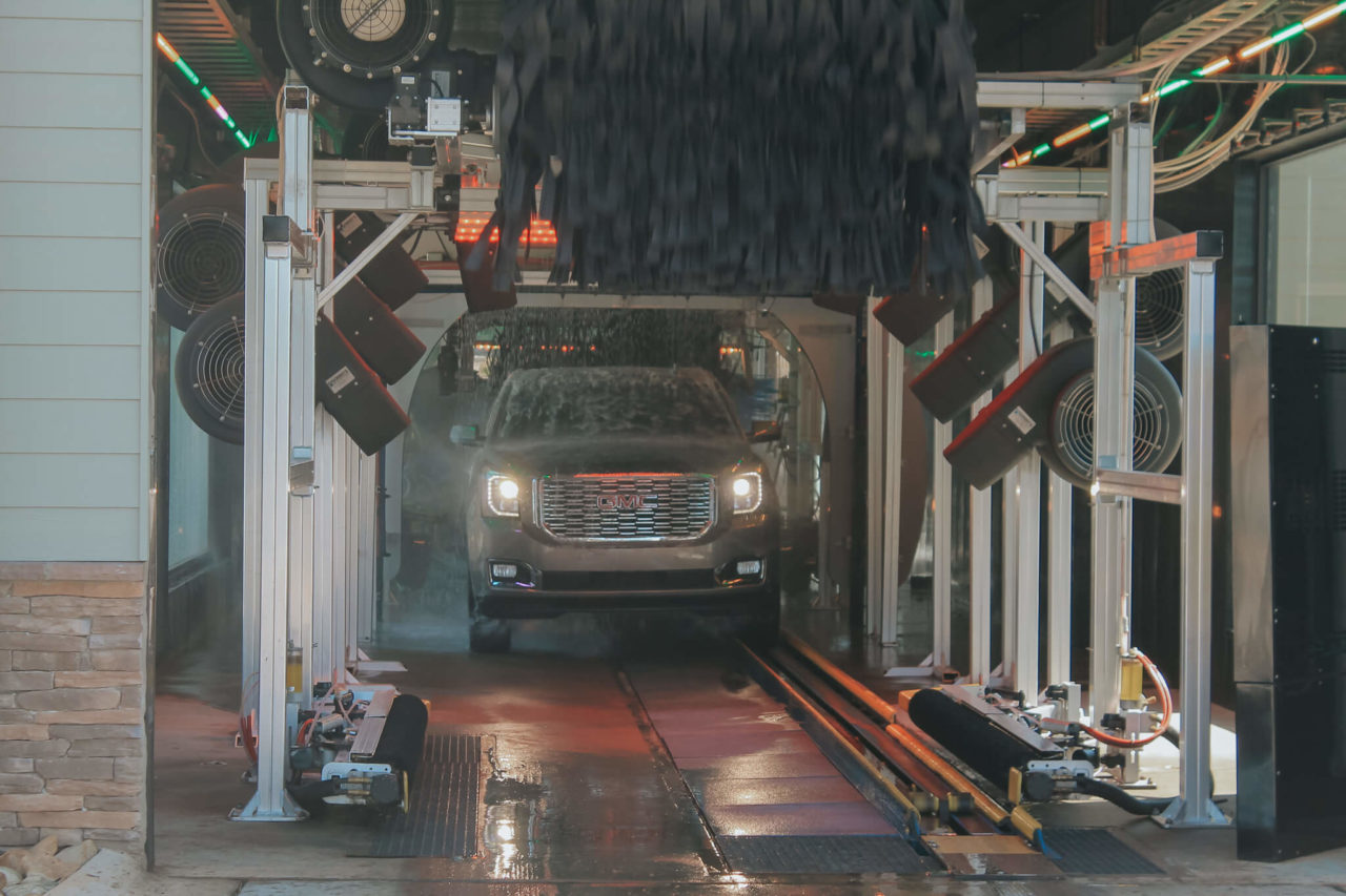 Photo Gallery - Papa Bear Carwash