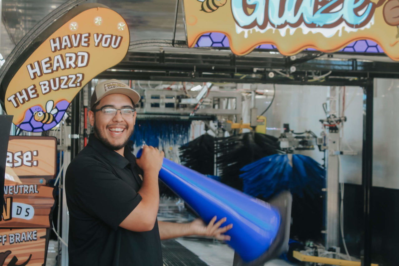 Photo Gallery - Papa Bear Carwash