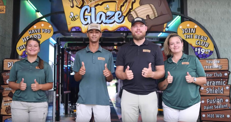 Employment - Papa Bear Car Wash - application